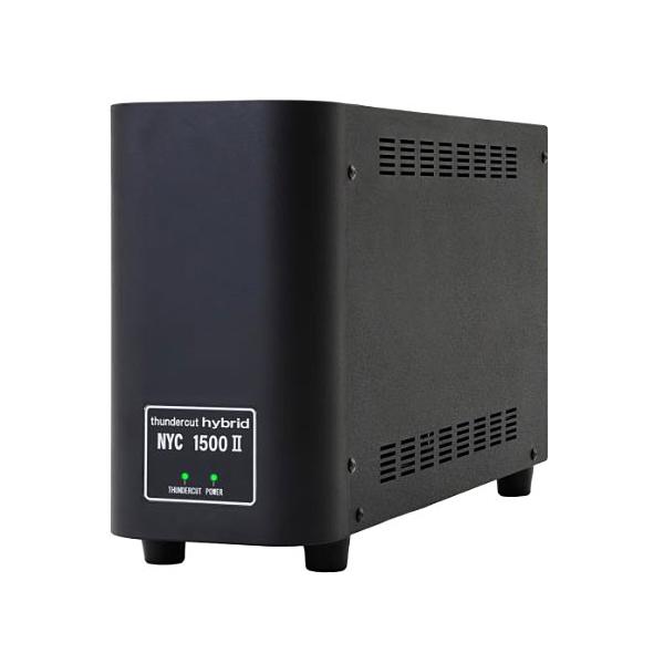 落雷から会社を護る最強の雷対策！本格的な雷サージ保護回路搭載！【特長】・コンセントに繋ぐだけで使用可能！　電気工事が必要な雷防護設備に匹敵する耐雷性能を実現。・ハイブリッド方式を採用　迂回型アレスタ方式に絶縁トランスを組み合わせた、唯一無二...