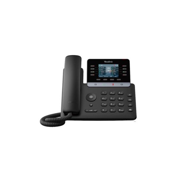 Yealink SIP電話機SIP-T73Wスマートなワークゾーンに、新しいデスクフォンを