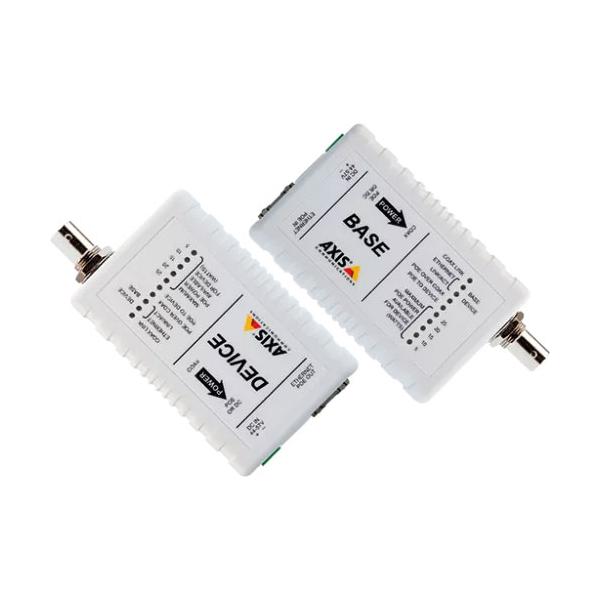 AXIS T8640 POE+ 同軸変換アダプターセット5026-401小規模設置向けのコスト効率に優れたネットワークビデオへの移行【概要】・同軸ケーブルの再利用とPower over Ethernet (PoE) によるメリット・長距離の...