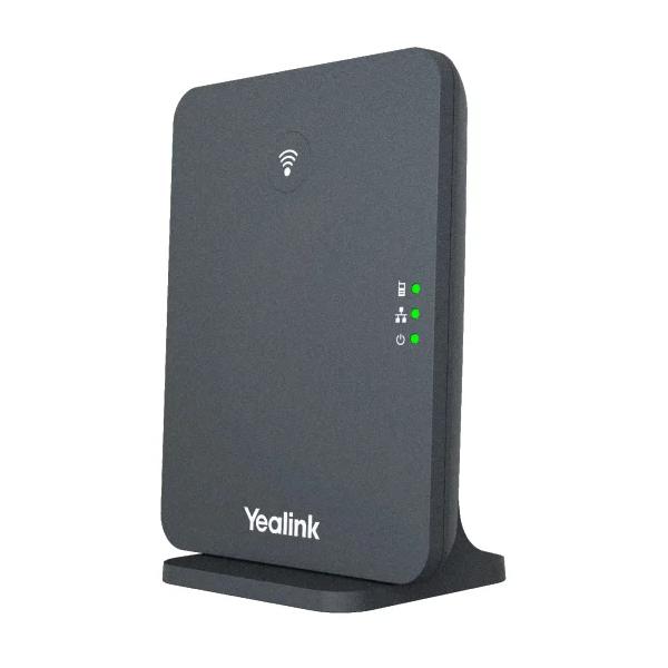 Yealink ヤーリンクW70B IP DECTベースステーション