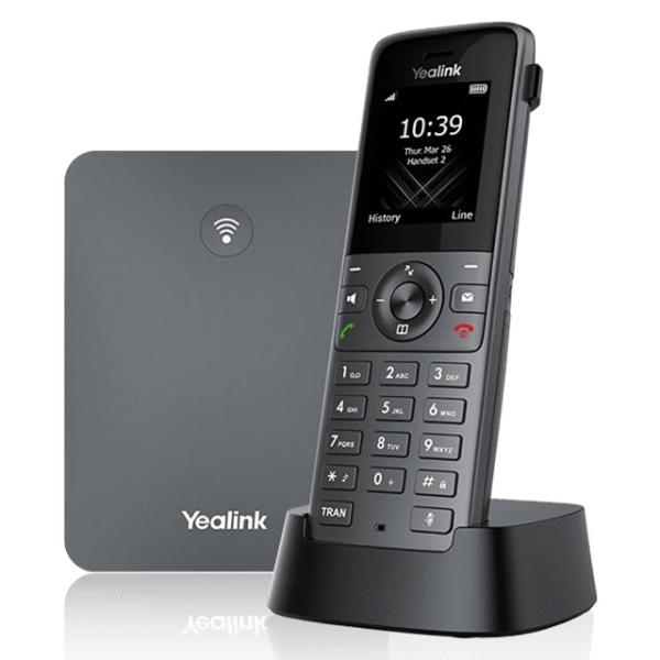 【概要】Yealink W73Pは高機能コードレスSIP電話システムです。W73H DECTハンドセットは優れたスペックと柔軟性を備え、中小規模ビジネス向けの理想的なソリューションです。配線が少ない為、トラブルやコストを大幅に削減できます。...