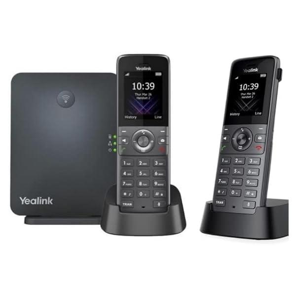 【概要】Yealink W73Pは高機能コードレスSIP電話システムです。W73H DECTハンドセットは優れたスペックと柔軟性を備え、中小規模ビジネス向けの理想的なソリューションです。配線が少ない為、トラブルやコストを大幅に削減できます。...