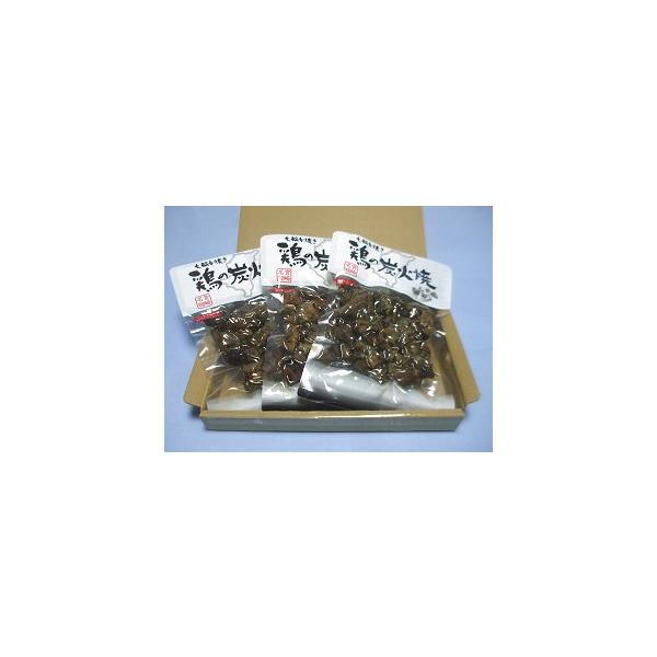 宮崎の名産品「鶏の炭火焼」新鮮な鶏肉を炭火で豪快に焼き上げた宮崎を代表する味で御座います。手焼きにこだわり、炭火を使いじっくり仕上げた「鶏の炭火焼」は、香ばしく風味豊かな味わいと独特の歯応えをお楽しみ頂けます。商品は加圧加熱殺菌する事で、常...
