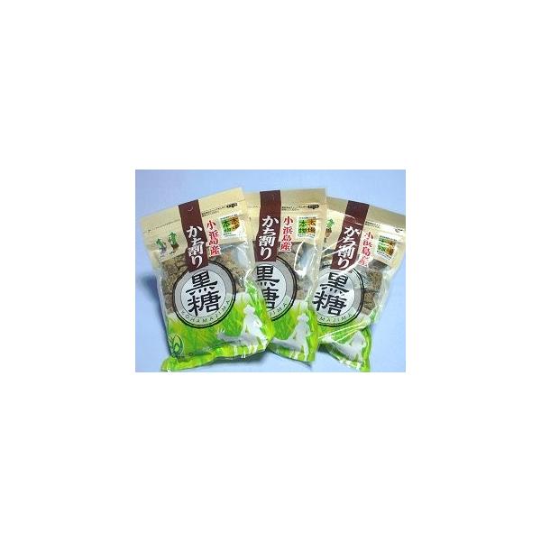 石垣島と西表島の間に位置し、テレビドラマ「ちゅらさん」の舞台にもなった小浜島で収穫されたさとうきびだけを使用して炊きあげた小浜島産のかち割黒糖。コクのある味わいで、バランスの良い味の黒糖で御座います。２００ｇ袋を３袋でのお届けとなります。Ｊ...