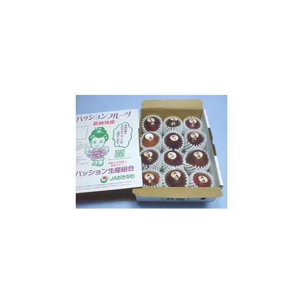 花が時計の様な形をしていることから「クダモノトケイソウ」とも言われ、果肉は爽やかな酸味と甘み、熱帯フルーツ特有の甘酸っぱい芳香があり、カロテンや葉酸、ビタミンを多く含むトロピカルフルーツです。お届けするのは沖縄県の認証を受けた恩納村で減農薬...