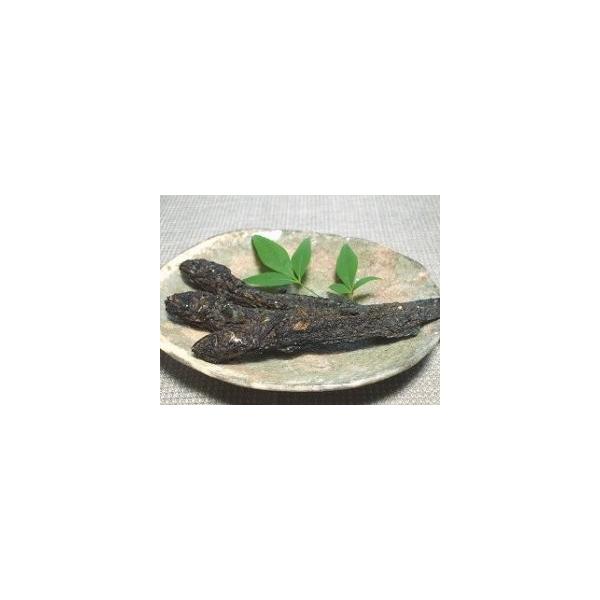 有明海で獲れたむつごろうを自家製の醤油ダレに漬け込み、姿のまま乾燥させて仕上げた、むつごろうの丸干しで御座います。くせが無くパリパリと温めたり調理せずにそのまま手軽にお召し上がり頂けますので、おつまみやおやつとして、また日持ちが良く常温保存...