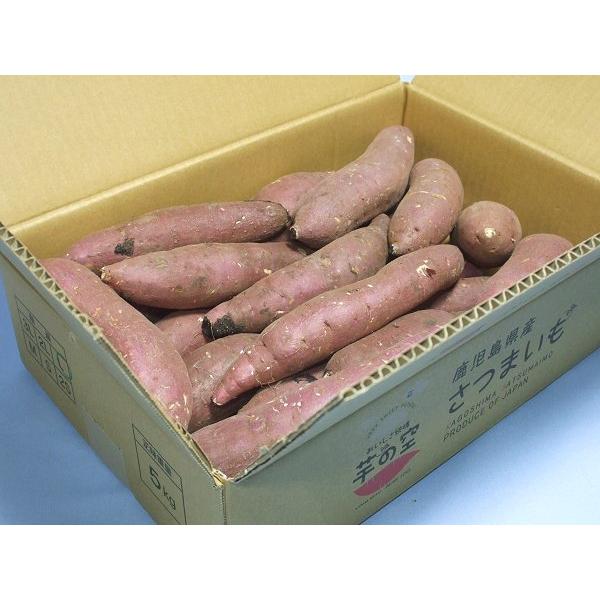 味や形が在来の品種よりはるかに優れていることから「べにはるか」と名付けられた九州で育成された新しい品種で最近人気のさつまいもです。しっとりとして強い甘みながらくどくなく、焼き芋や天ぷら、お菓子の素材として最適です。お届けする「べにはるか」は...