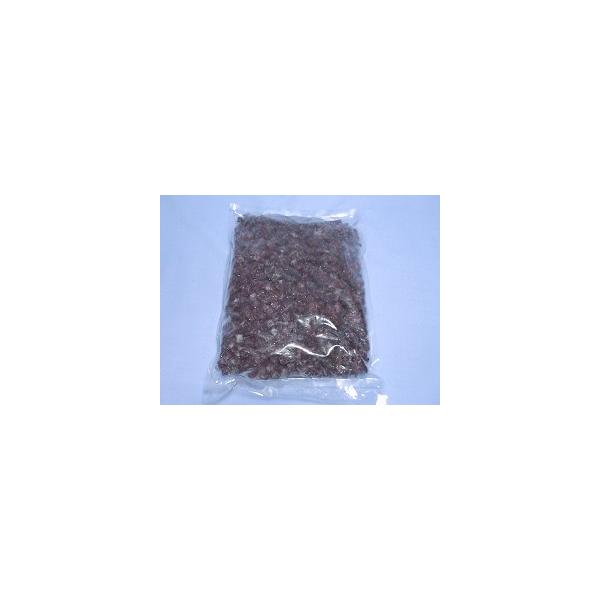 久米島島内の契約農場と自社農場で育てた高品質の紅芋をサイコロ状に切り分け蒸したものを冷凍したもので、解凍してお菓子の材料として、そのままをサラダ等の素材としてもお使い頂ける便利な一品です。沖縄県久米島：スイートフーズ久米島より直送いたします...