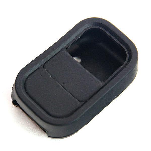 GoPro用Wi-Fiリモコン(当社製品GLD9627GO112)に対応のリモコンカバーです。色：黒シリコン製※写真は使用例です。本商品にリモコン本体は付属しません。GoPro HERO、GoPro Session、GoProは GoPro...