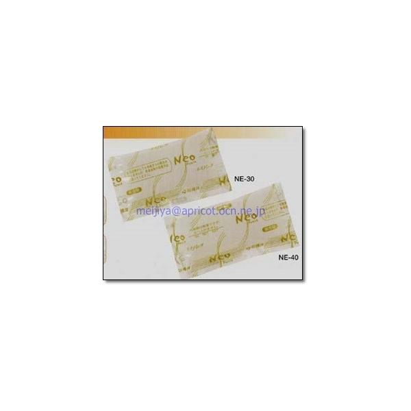 保冷剤　ネオパンチ スタンダードタイプＮＥ−３０（３０ｇ）　約５０個※重量で量り乾燥しにくい袋に小分けしました。マスク、ヘアキャップ、手袋をして小分けしていますが、特別なクリーンルームでの作業ではありませんので、神経質なお客様はケースで購入...