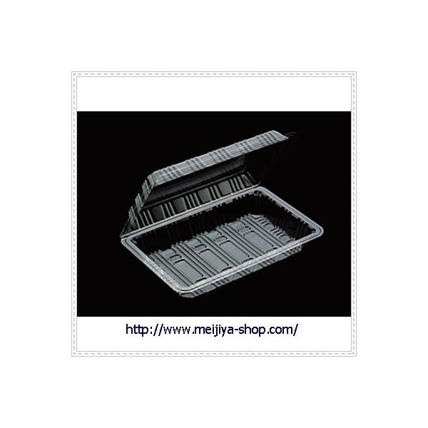 デンカポリマー(株)　フードパック　ＯＰ−０２５特１深　Ｅ　　　1袋（100枚入）エコノミータイプ(やや薄いタイプです。)巻き寿司(上巻き)２本に　節分に！材質：ＯＰＳ 製品サイズ（単位：mm）長手：218短手：139高さ：50身高：30蓋...