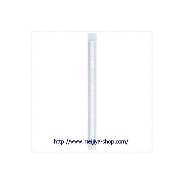 子供用 曲がるストロー　国産４．５ｍｍＸ１２ｃｍフレックス　フィルム包装　白　４００本入　1箱子供用ドリンク用に最適、お子様が噛んでもつぶれにくい曲がるタイプのストロー。【規格内容】直径Φ４．５×長さ１２０ｍｍ【耐冷耐熱温度】６０℃【販売形...