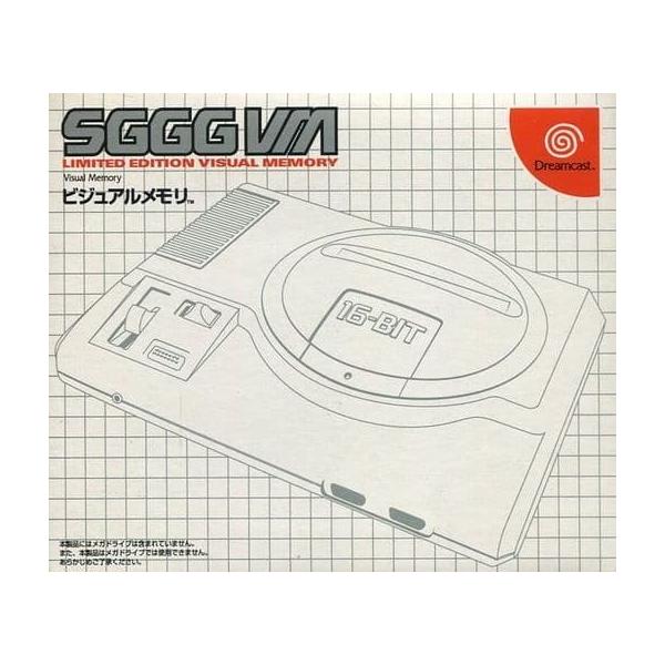 ■商品説明【ページ内の写真・画像はすべてサンプルです】箱、説明書、付属品全て欠品。ビジュアルメモリ本体のみとなります。端子部分のフタも付属無しとなります。■注意事項・バックアップ電池内蔵製品の残量保証はありません。・電子説明書等で、説明書が...