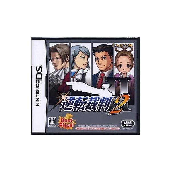 【発売日：2006年10月26日】■商品説明【ページ内の写真・画像はすべてサンプルです】箱、説明書有り。■注意事項・カートリッジソフトの場合は全て端子清掃しています。・バックアップ電池内蔵製品の残量保証はありません。・電子説明書等で、説明書...