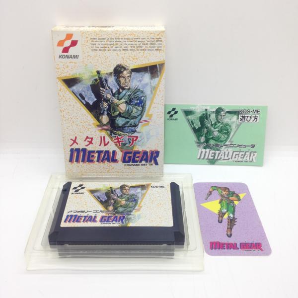 【発売日：1987年12月22日】■商品説明【ページ内の写真・画像はすべてサンプルです】箱、説明書有り。キャラクターカード有り。■注意事項・カートリッジソフトの場合は全て端子清掃しています。・バックアップ電池内蔵製品の残量保証はありません。...