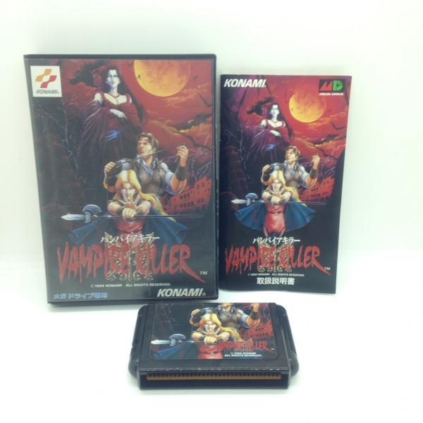 【発売日：1994年03月18日】■商品説明【ページ内の写真・画像はすべてサンプルです】箱、説明書有り。ソフトラベル少し剥がれ有り。■注意事項・カートリッジソフトの場合は全て端子清掃しています。・バックアップ電池内蔵製品の残量保証はありませ...