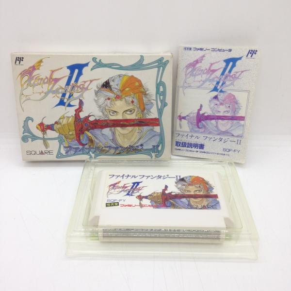 【発売日：1988年12月17日】■商品説明【ページ内の写真・画像はすべてサンプルです】箱、説明書有り。箱全体にやや目立つ使用感（傷や汚れ等）があります。外箱にやや大きめの潰れ、よれ、湾曲等があります。外箱の一部に目立つ破れがあります。■注...