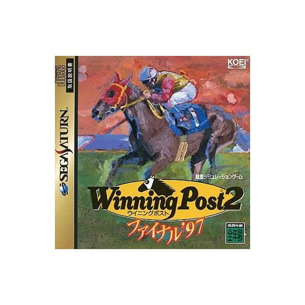 【発売日：1997年10月02日】■商品説明【ページ内の写真・画像はすべてサンプルです】箱、説明書有り。ディスクに、動作に影響の無い程度の傷があります。■注意事項・カートリッジソフトの場合は全て端子清掃しています。・バックアップ電池内蔵製品...