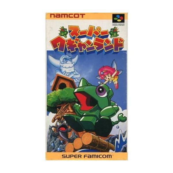 【発売日：1991年12月13日】■商品説明【ページ内の写真・画像はすべてサンプルです】箱、説明書有り。外箱の内側に汚れ有り。■注意事項・カートリッジソフトの場合は全て端子清掃しています。・バックアップ電池内蔵製品の残量保証はありません。・...