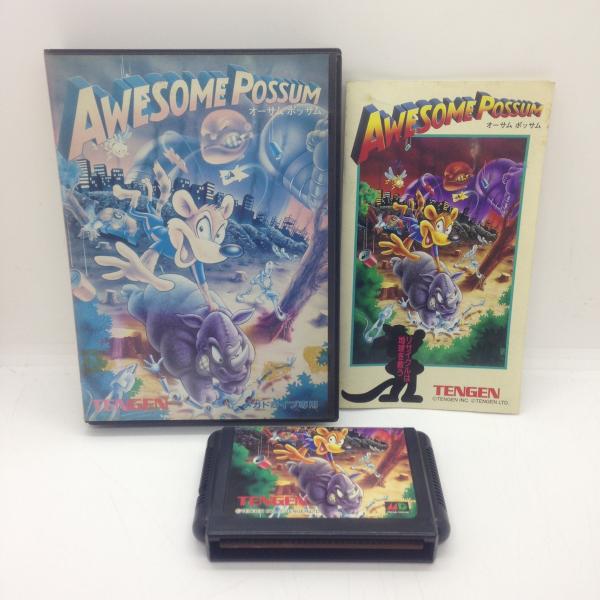 【発売日：1993年12月25日】■商品説明【ページ内の写真・画像はすべてサンプルです】箱、説明書有り。外箱の一部の色がわからないほど日焼け、退色しています。説明書の表紙や最後のページ、一部の内ページにやや目立つ使用感（傷や汚れ等）がありま...