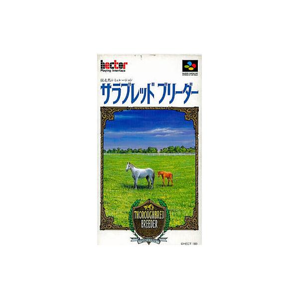 ■商品説明【ページ内の写真・画像はすべてサンプルです】箱、説明書有り。■注意事項・カートリッジソフトの場合は全て端子清掃しています。・バックアップ電池内蔵製品の残量保証はありません。・電子説明書等で、説明書が元々の製品に付属しない場合、　同...