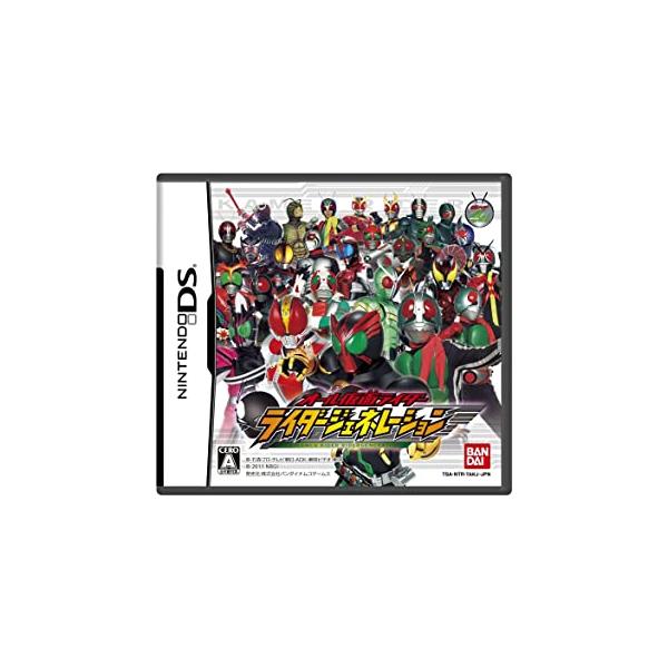 【発売日：2011年08月04日】■商品説明【ページ内の写真・画像はすべてサンプルです】箱、説明書類、付属品全て欠品。カートリッジまたはディスクのみとなります。中古商品なので、軽度の傷み、汚れ、書込み、退・変色、変形・割れ等がある場合がござ...