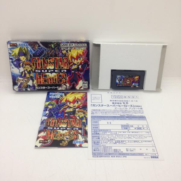 【発売日：2005年10月06日】■商品説明【ページ内の写真・画像はすべてサンプルです】箱、説明書有り。ハガキ同梱。■注意事項・カートリッジソフトの場合は全て端子清掃しています。・バックアップ電池内蔵製品の残量保証はありません。・電子説明書...