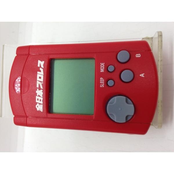 【発売日：1999年05月20日】■商品説明【ページ内の写真・画像はすべてサンプルです】箱・説明書あり。ストラップ付。■注意事項・バックアップ電池内蔵製品の残量保証はありません。・電子説明書等で、説明書が元々の製品に付属しない場合、　同梱の...