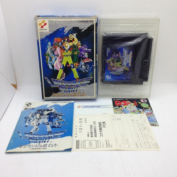 【発売日：1991年04月26日】■商品説明【ページ内の写真・画像はすべてサンプルです】箱、説明書有り。説明書の表紙や最後のページ、一部の内ページにやや目立つ使用感（傷や汚れ等）があります。箱全体にやや目立つ使用感（傷や汚れ等）があります。...