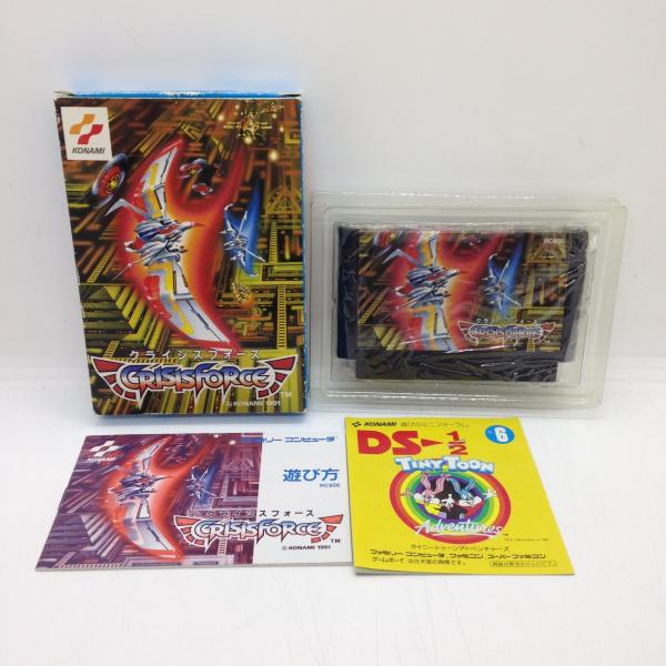 【発売日：1991年08月29日】■商品説明【ページ内の写真・画像はすべてサンプルです】箱、説明書有り。箱全体にやや目立つ使用感（傷や汚れ等）があります。■注意事項・カートリッジソフトの場合は全て端子清掃しています。・バックアップ電池内蔵製...