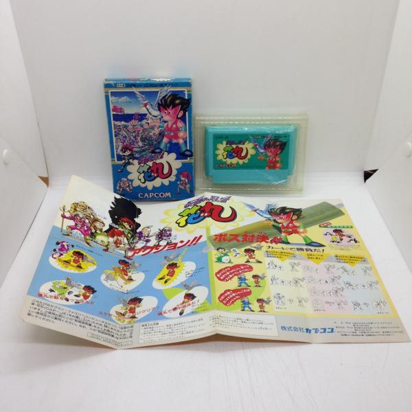 【発売日：1990年03月16日】■商品説明【ページ内の写真・画像はすべてサンプルです】箱、説明書有り。外箱にはっきりとわかる日焼け、退色があります。（部分的な日焼け含む）箱全体にやや目立つ使用感（傷や汚れ等）があります。外箱にやや大きめの...