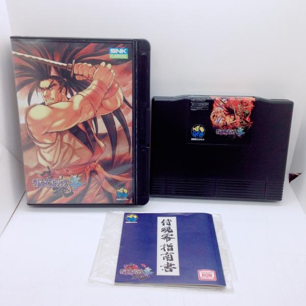 ■商品説明【ページ内の写真・画像はすべてサンプルです】箱、説明書有り。■注意事項・カートリッジソフトの場合は全て端子清掃しています。・バックアップ電池内蔵製品の残量保証はありません。・電子説明書等で、説明書が元々の製品に付属しない場合、　同...