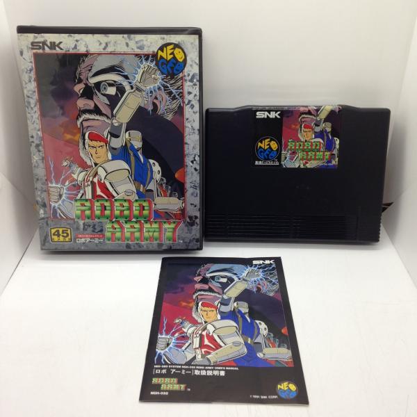 【発売日：1993年01月01日】■商品説明【ページ内の写真・画像はすべてサンプルです】箱、説明書有り。説明書全体にやや目立つ使用感(傷や汚れ等)があります。■注意事項・カートリッジソフトの場合は全て端子清掃しています。・バックアップ電池内...