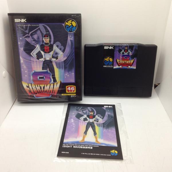 【発売日：1993年01月01日】■商品説明【ページ内の写真・画像はすべてサンプルです】箱、説明書有り。■注意事項・カートリッジソフトの場合は全て端子清掃しています。・バックアップ電池内蔵製品の残量保証はありません。・電子説明書等で、説明書...