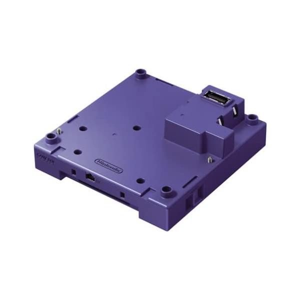 【発売日：2003年03月21日】■商品説明【ページ内の写真・画像はすべてサンプルです】箱・説明書欠品。本体＋ゲームボーイプレイヤーディスクのみです。ディスクの箱・説明書も欠品しています。全体的に軽度の使用感(傷・汚れなど)あり。■注意事項...