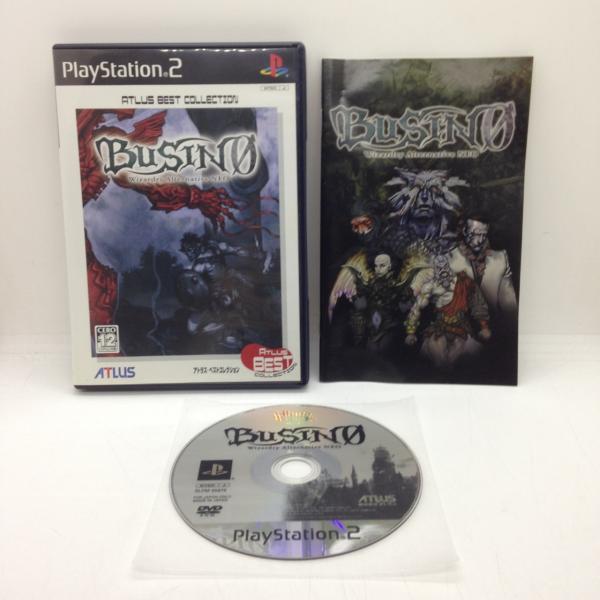 【発売日：2005年01月27日】■商品説明【ページ内の写真・画像はすべてサンプルです】箱、説明書有り。■注意事項・カートリッジソフトの場合は全て端子清掃しています。・バックアップ電池内蔵製品の残量保証はありません。・電子説明書等で、説明書...