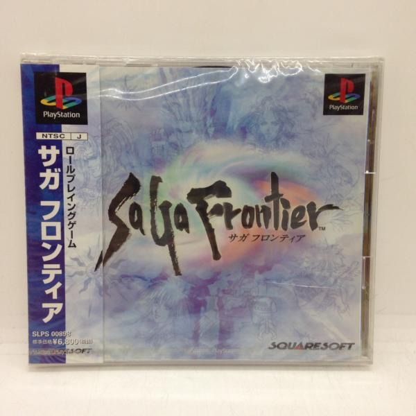 【発売日：1997年07月11日】■商品説明【ページ内の写真・画像はすべてサンプルです】新品未開封品です。ケースにヒビ有り。■注意事項・バックアップ電池内蔵製品の残量保証はありません。・帯、ハガキ、チラシ、DLC、外部特典等はこの説明に記載...