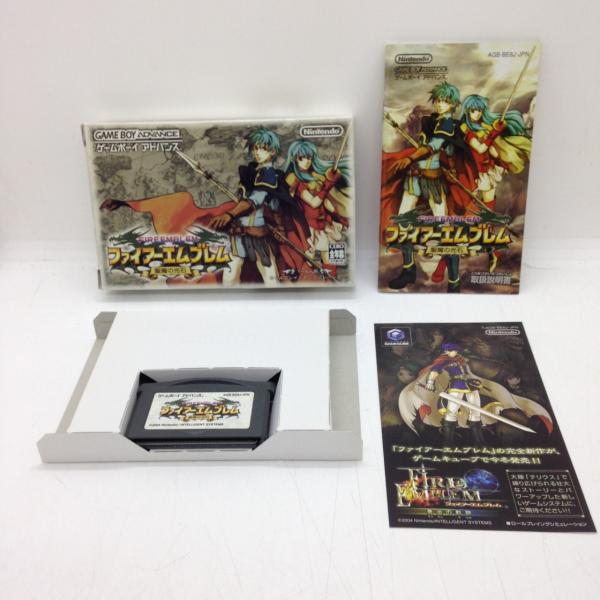 【発売日：2004年10月07日】■商品説明【ページ内の写真・画像はすべてサンプルです】箱、説明書有り。■注意事項・カートリッジソフトの場合は全て端子清掃しています。・バックアップ電池内蔵製品の残量保証はありません。・電子説明書等で、説明書...