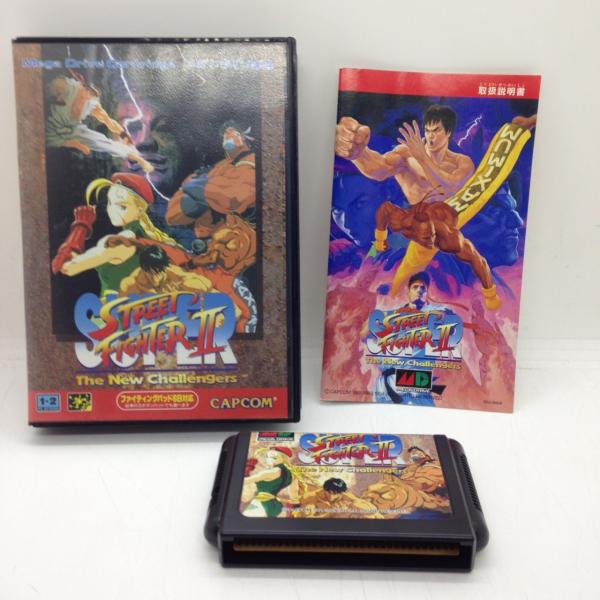 【発売日：1994年06月25日】■商品説明【ページ内の写真・画像はすべてサンプルです】箱、説明書有り。■注意事項・カートリッジソフトの場合は全て端子清掃しています。・バックアップ電池内蔵製品の残量保証はありません。・電子説明書等で、説明書...