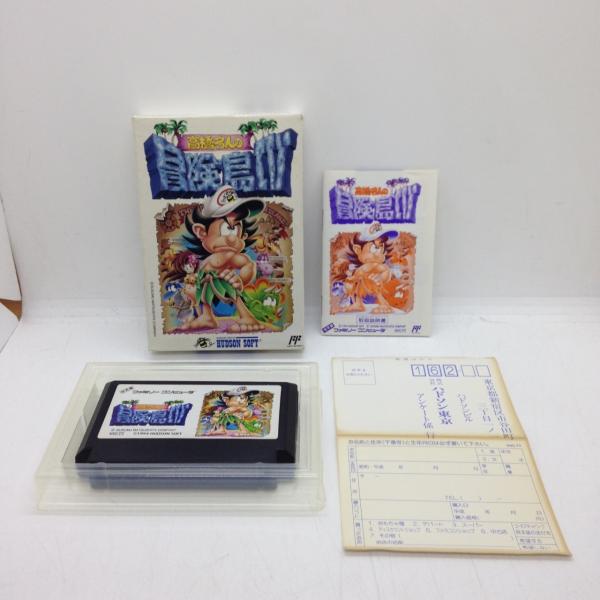 【発売日：1994年06月24日】■商品説明【ページ内の写真・画像はすべてサンプルです】箱、説明書有り。ハガキ(ヤケあり)同梱。■注意事項・カートリッジソフトの場合は全て端子清掃しています。・バックアップ電池内蔵製品の残量保証はありません。...