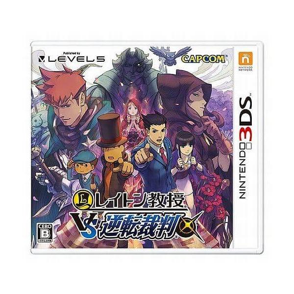 【発売日：2012年11月29日】■商品説明【ページ内の写真・画像はすべてサンプルです】箱、説明書有り。■注意事項・カートリッジソフトの場合は全て端子清掃しています。・バックアップ電池内蔵製品の残量保証はありません。・電子説明書等で、説明書...