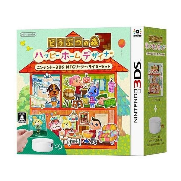 【発売日：2015年07月30日】■商品説明【ページ内の写真・画像はすべてサンプルです】化粧箱、ニンテンドーNFCリーダーが欠品しています。■注意事項・カートリッジソフトの場合は全て端子清掃しています。・バックアップ電池内蔵製品の残量保証は...