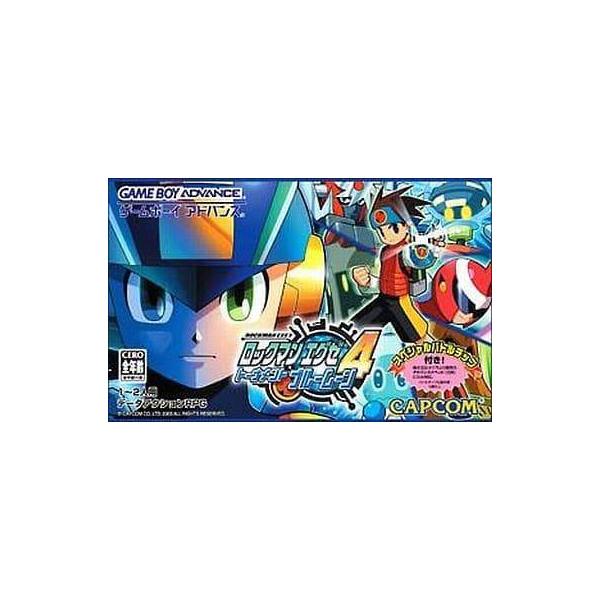 【発売日：2003年12月12日】■商品説明【ページ内の写真・画像はすべてサンプルです】内箱・バトルチップ欠品。外箱、説明書、ソフト、ハガキのみとなります。■注意事項・カートリッジソフトの場合は全て端子清掃しています。・バックアップ電池内蔵...