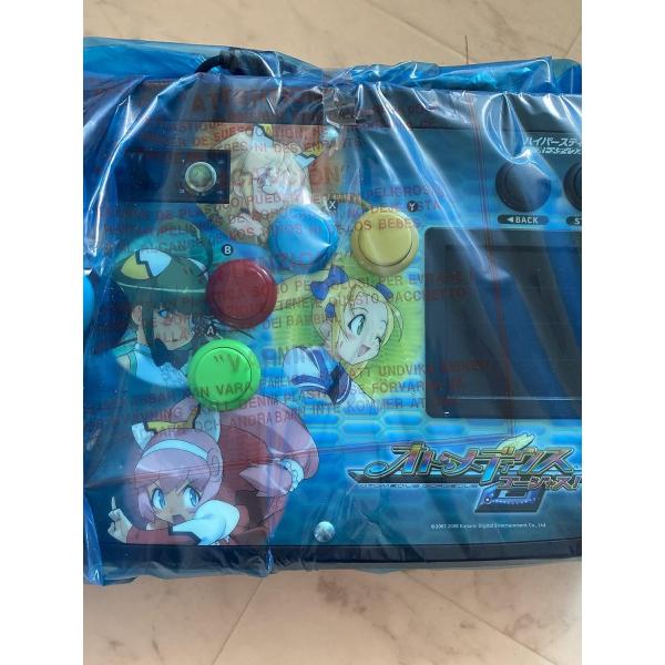 ■商品説明【ページ内の写真・画像はすべてサンプルです】箱・説明書・ソフト欠品。スティックコントローラのみ。本体小傷あり。■注意事項・カートリッジソフトの場合は全て端子清掃しています。・バックアップ電池内蔵製品の残量保証はありません。・電子説...