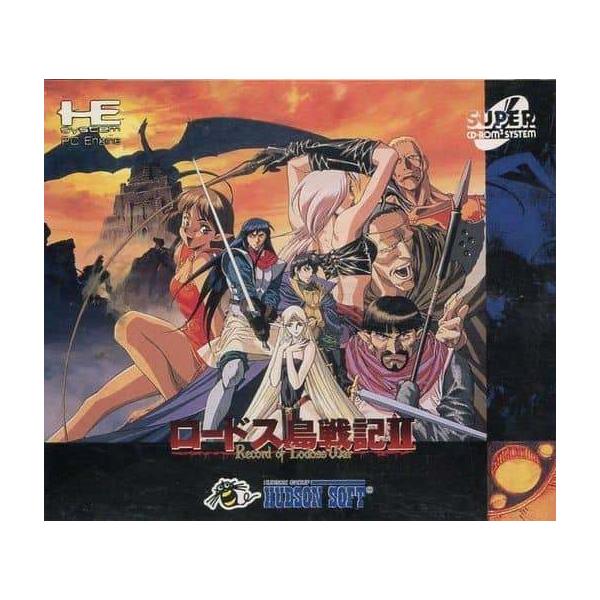 【発売日：1994年12月16日】■商品説明【ページ内の写真・画像はすべてサンプルです】箱、説明書有り。■注意事項・カートリッジソフトの場合は全て端子清掃しています。・バックアップ電池内蔵製品の残量保証はありません。・電子説明書等で、説明書...