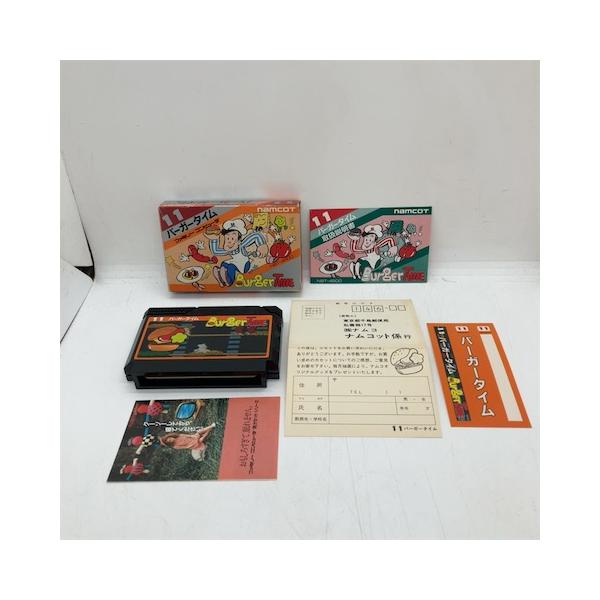 【発売日：1985年11月27日】■商品説明【ページ内の写真・画像はすべてサンプルです】箱、説明書有り。ハガキ同梱。シール未使用。■注意事項・カートリッジソフトの場合は全て端子清掃しています。・バックアップ電池内蔵製品の残量保証はありません...