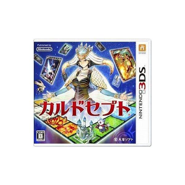 【発売日：2012年06月28日】■商品説明【ページ内の写真・画像はすべてサンプルです】箱、説明書有り。■注意事項・カートリッジソフトの場合は全て端子清掃しています。・バックアップ電池内蔵製品の残量保証はありません。・電子説明書等で、説明書...