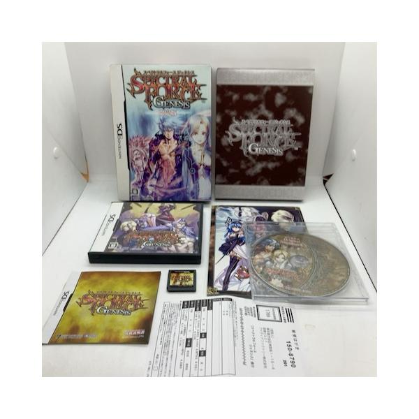 【発売日：2008年06月19日】■商品説明【ページ内の写真・画像はすべてサンプルです】箱、説明書有り。■注意事項・カートリッジソフトの場合は全て端子清掃しています。・バックアップ電池内蔵製品の残量保証はありません。・電子説明書等で、説明書...