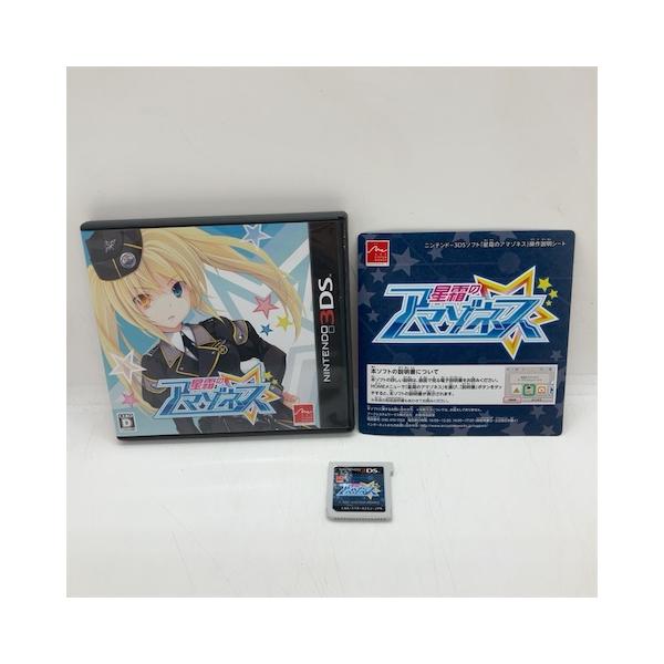 【発売日：2013年11月14日】■商品説明【ページ内の写真・画像はすべてサンプルです】箱、説明書有り。■注意事項・カートリッジソフトの場合は全て端子清掃しています。・バックアップ電池内蔵製品の残量保証はありません。・電子説明書等で、説明書...