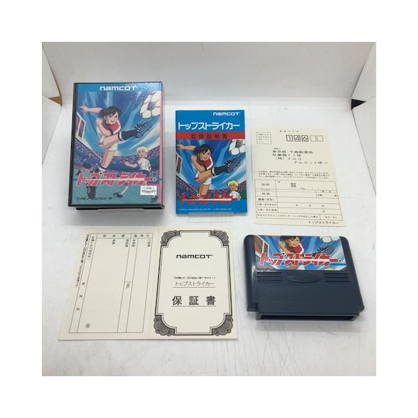 【発売日：1992年10月22日】■商品説明【ページ内の写真・画像はすべてサンプルです】箱、説明書有り。保証書、ハガキ同梱。ジャケットにはっきりとわかる日焼け、退色があります。（部分的な日焼け含む）■注意事項・カートリッジソフトの場合は全て...